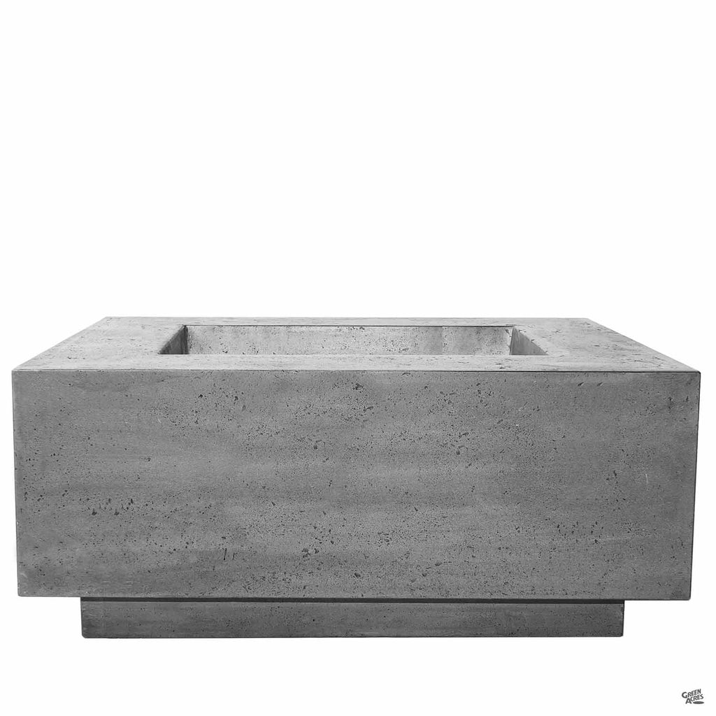Tavola Square Fire Table — Green Acres Nursery & Supply