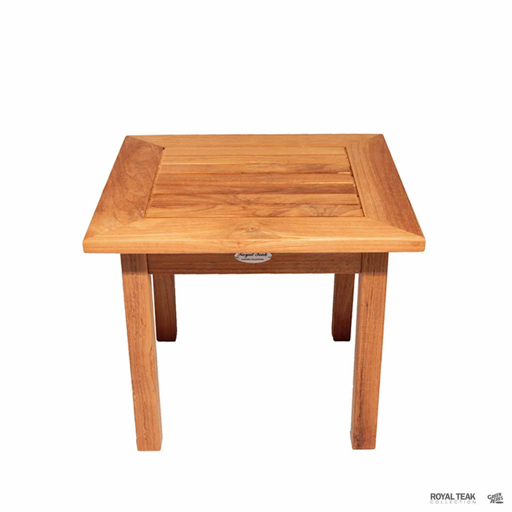 Miami Square Side Table — Green Acres Nursery & Supply