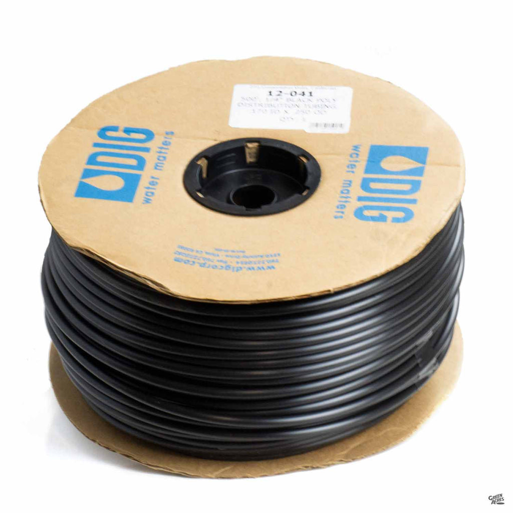 Poly Tubing 1/4" — Green Acres Nursery & Supply