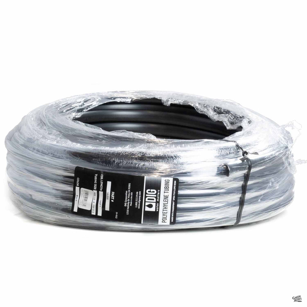 Poly Tubing 5/8" — Green Acres Nursery & Supply