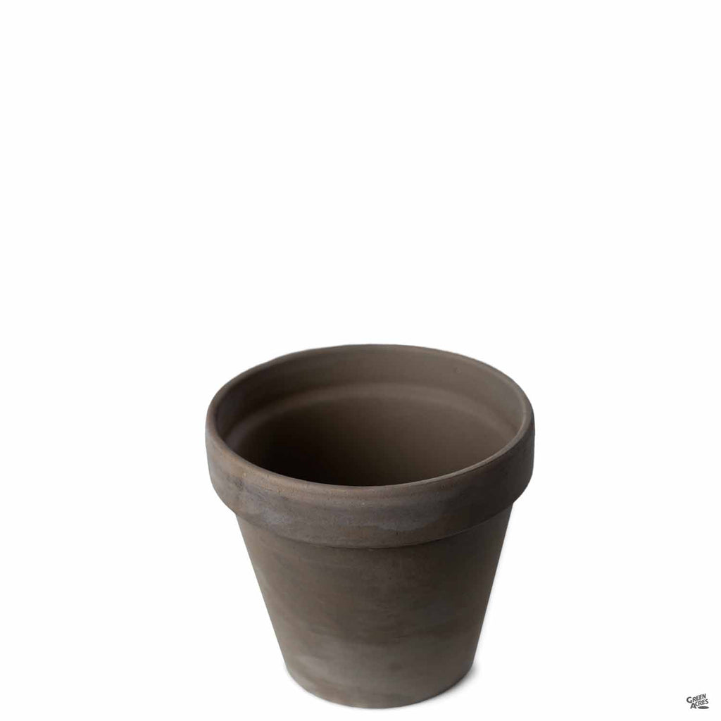 German Standard Clay Pot Chocolate Marbled — Green Acres Nursery & Supply