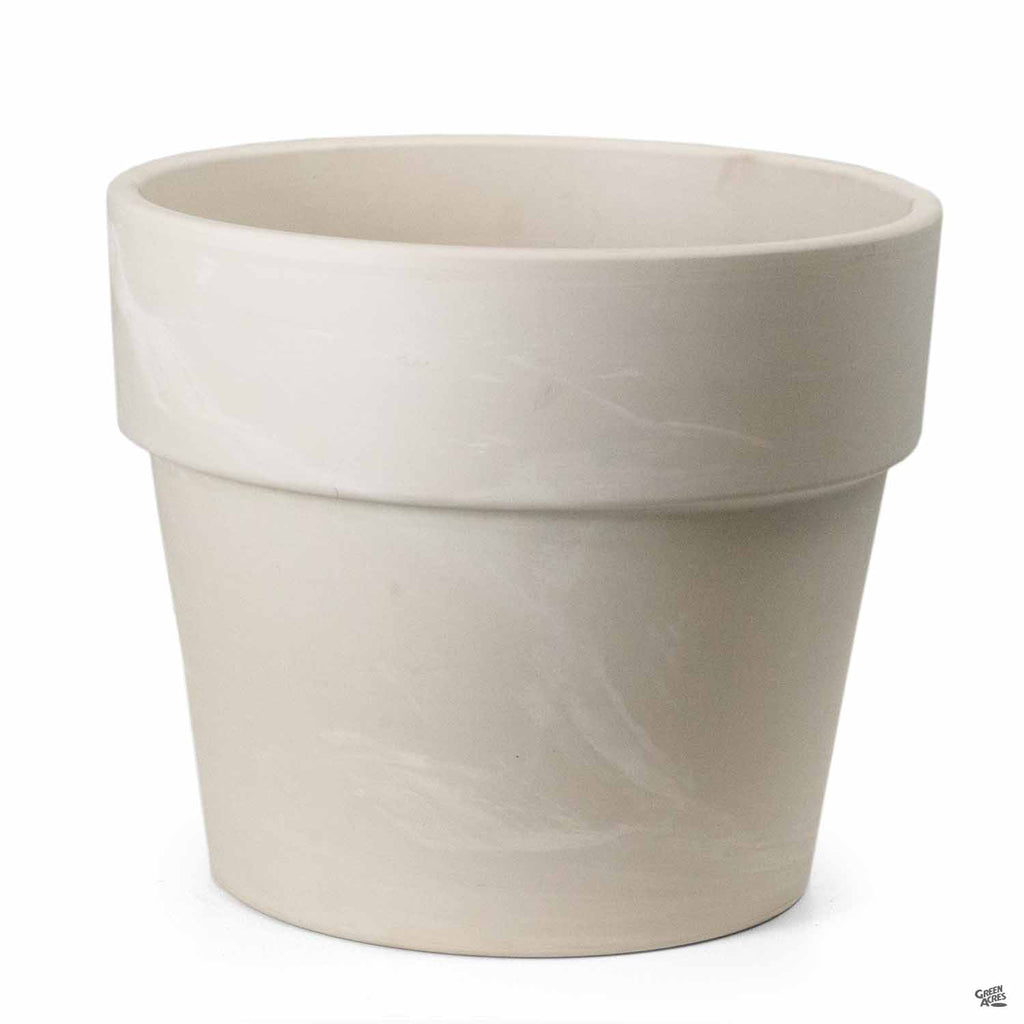 German Calima Clay Pot Granite — Green Acres Nursery & Supply