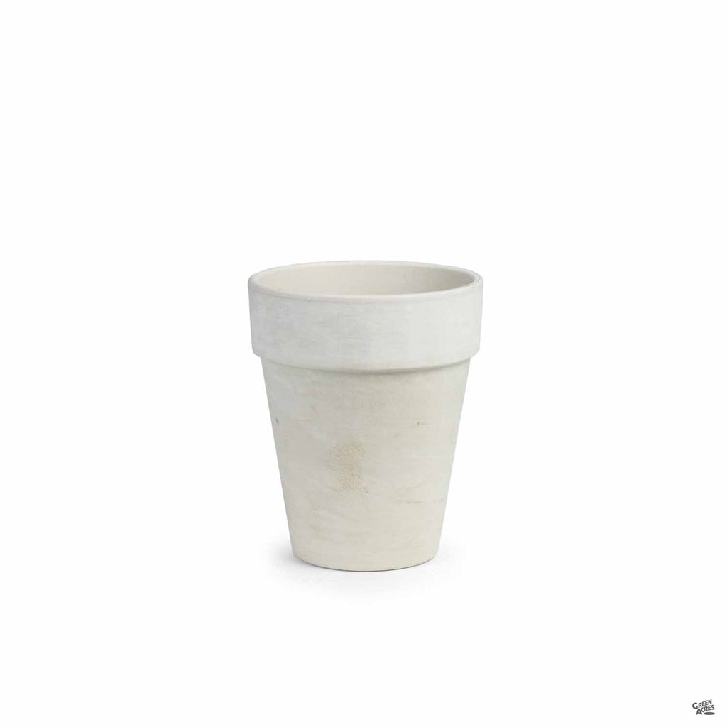 German Tall Standard Clay Pot Granite — Green Acres Nursery & Supply