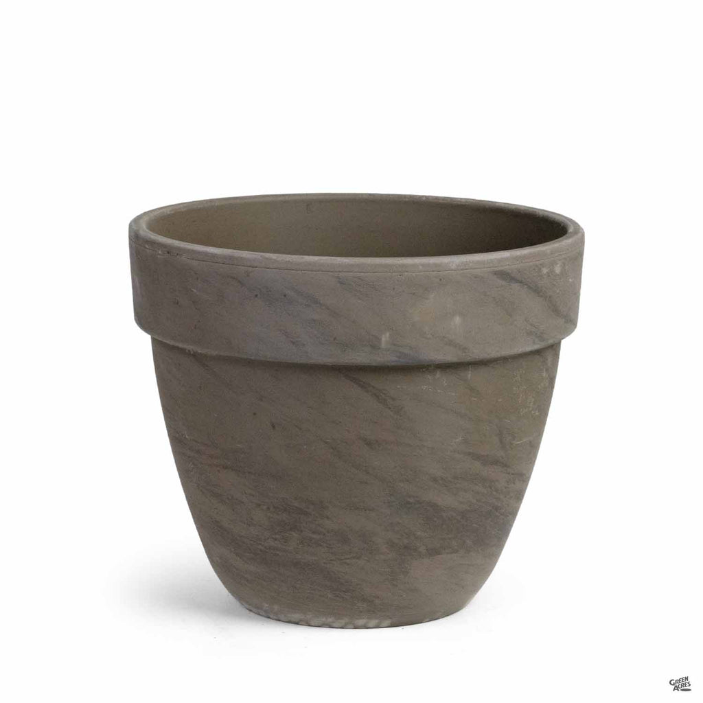 German Basalt Clay Lavante Pot — Green Acres Nursery & Supply