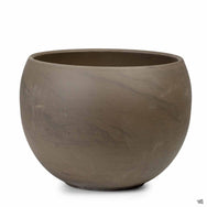 Luna Sphere Basalt Clay Pot — Green Acres Nursery & Supply