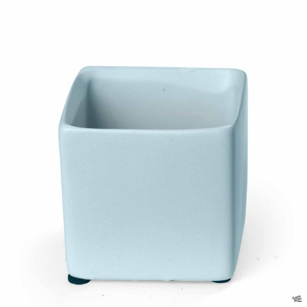 Cube Cache Pot — Green Acres Nursery & Supply
