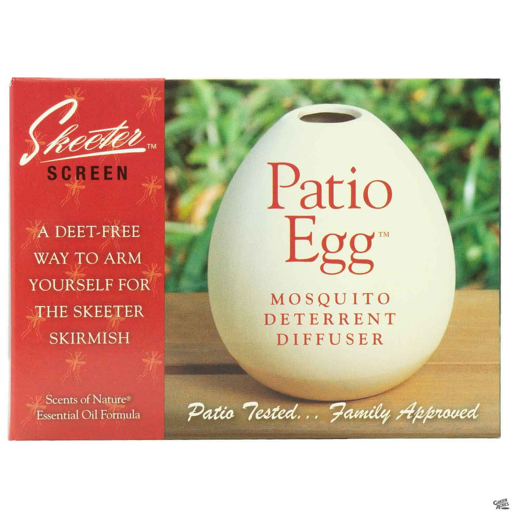 Skeeter™ Screen Patio Egg Diffuser — Green Acres Nursery & Supply