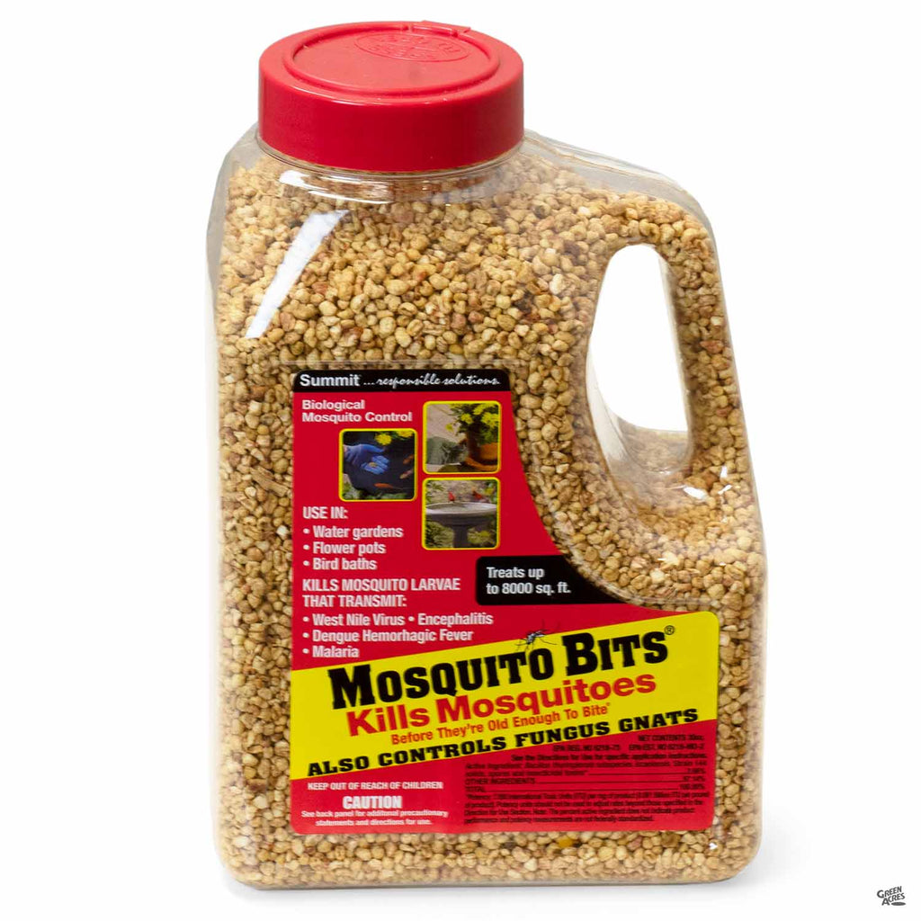 Summit® Mosquito Bits® — Green Acres Nursery & Supply