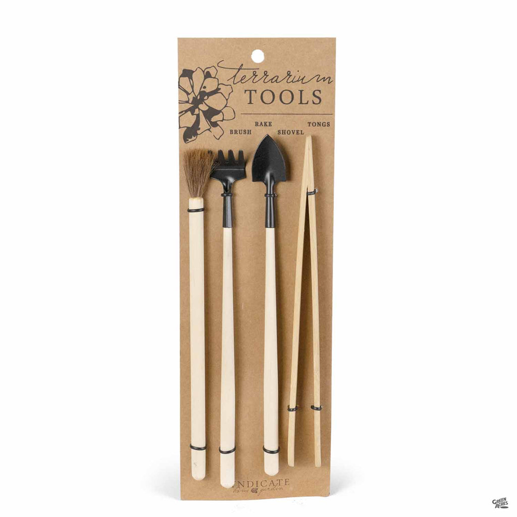 Terrarium Tool Kit 4pc — Green Acres Nursery & Supply