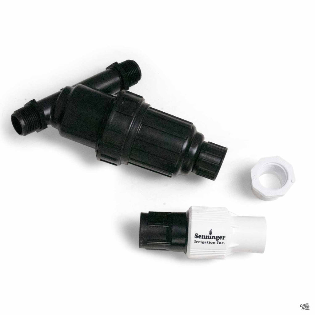 Drip Filter Kit with 30 PSI Regulator — Green Acres Nursery & Supply
