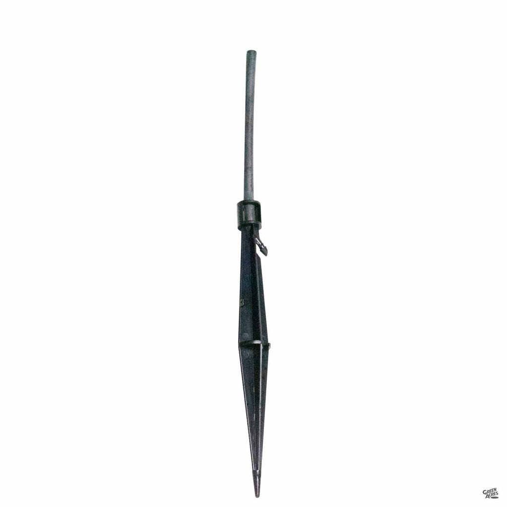 6" Riser With Stake — Green Acres Nursery & Supply