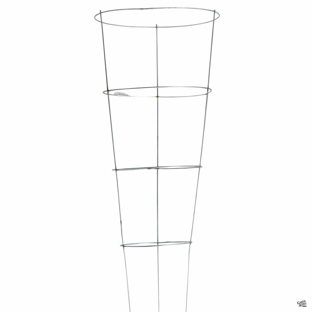 Tomato Cage 3-Leg, 4-Ring — Green Acres Nursery & Supply