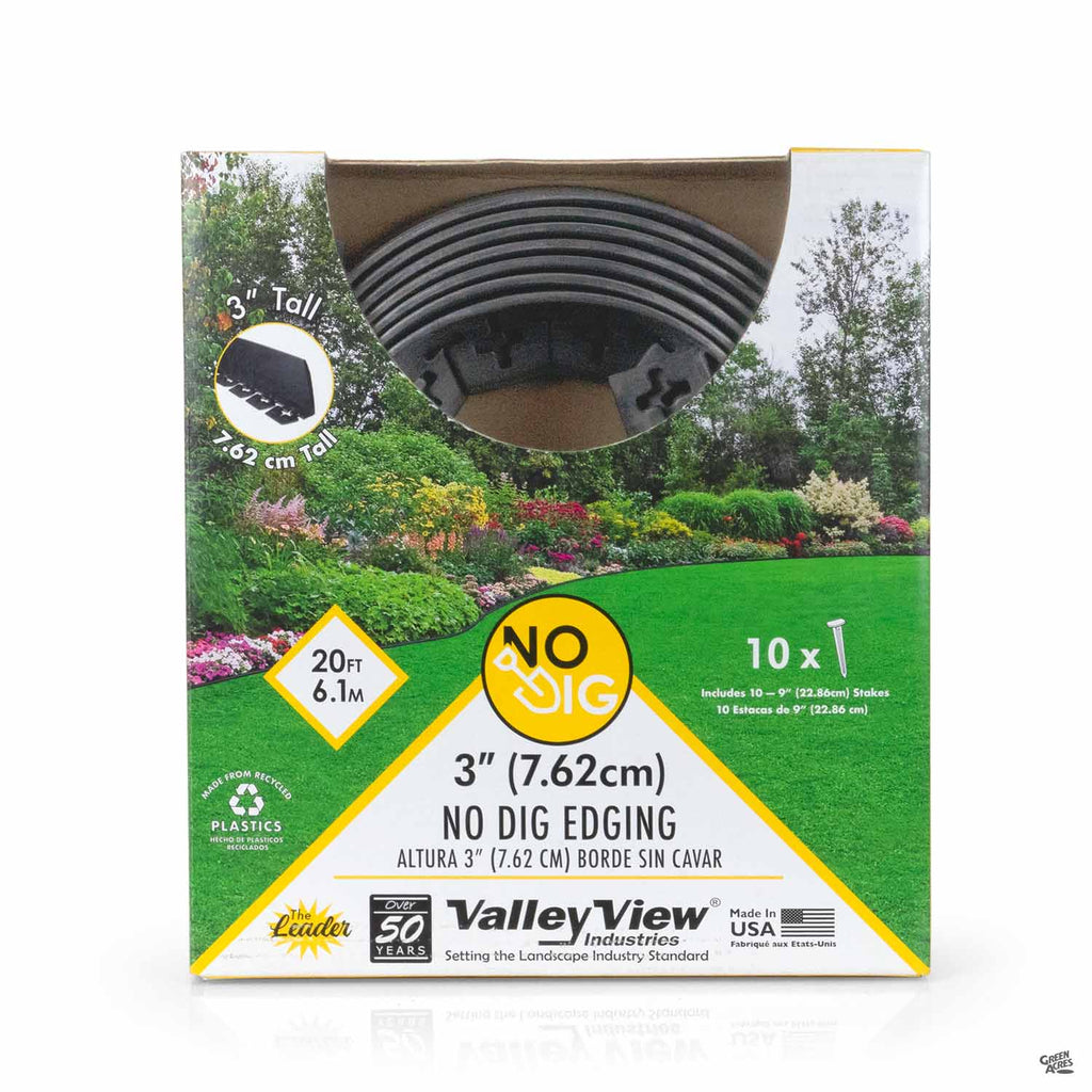 No Dig Edging — Green Acres Nursery & Supply