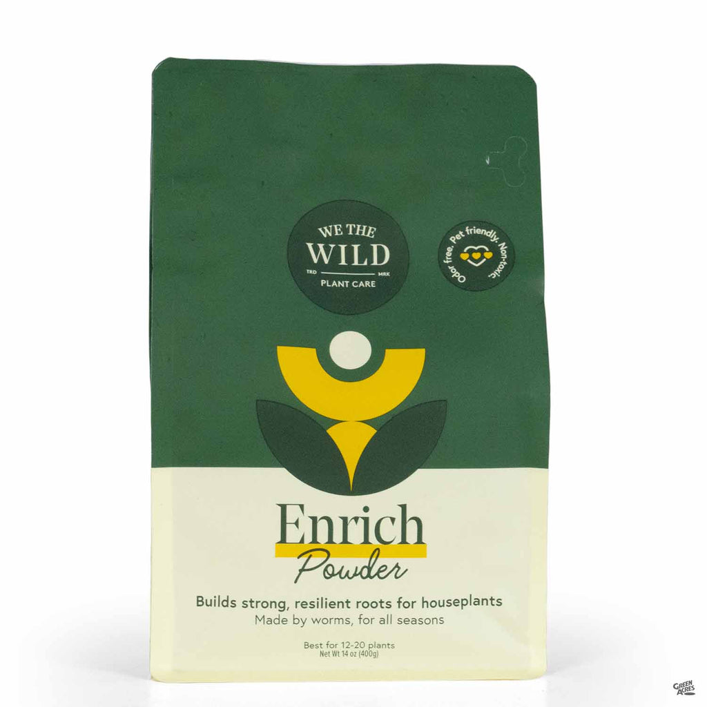 We The Wild Enrich Powder — Green Acres Nursery & Supply